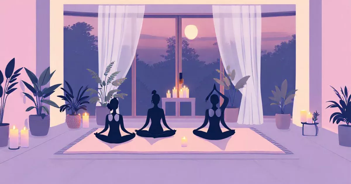 Unlocking the Secrets to Sleep: Yoga Poses for a Restful Night