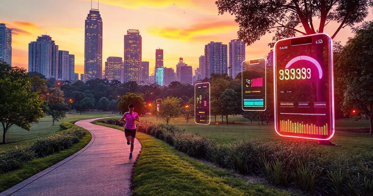 Run Together: How Fitness Apps are Revolutionizing Virtual Running ...