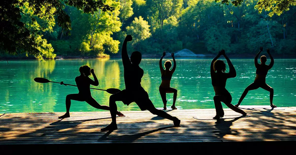 Master Your Core: Advanced Bodyweight Exercises for Kayaking Stability