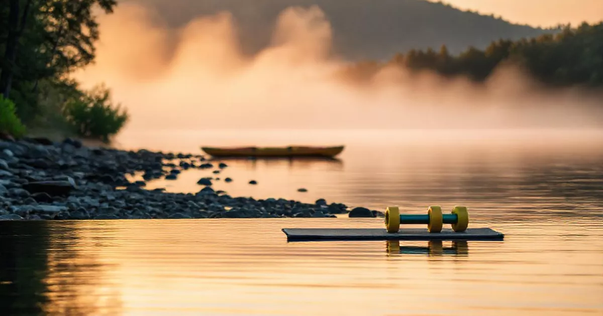 Strength on the Water: Bodyweight Workouts to Boost Your Kayaking Core ...